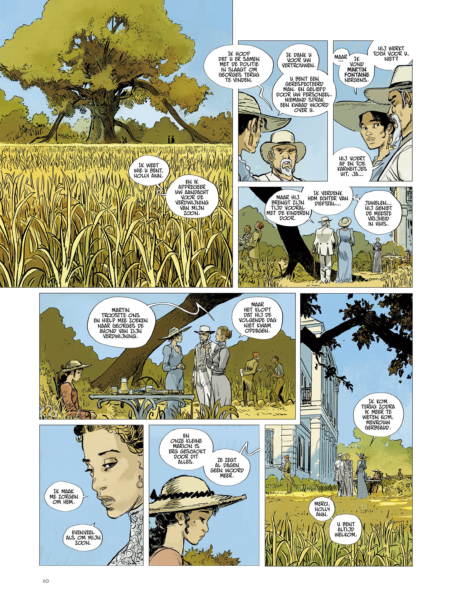 Holly Ann – De integrale versie, een pareltje in de stripwereld.