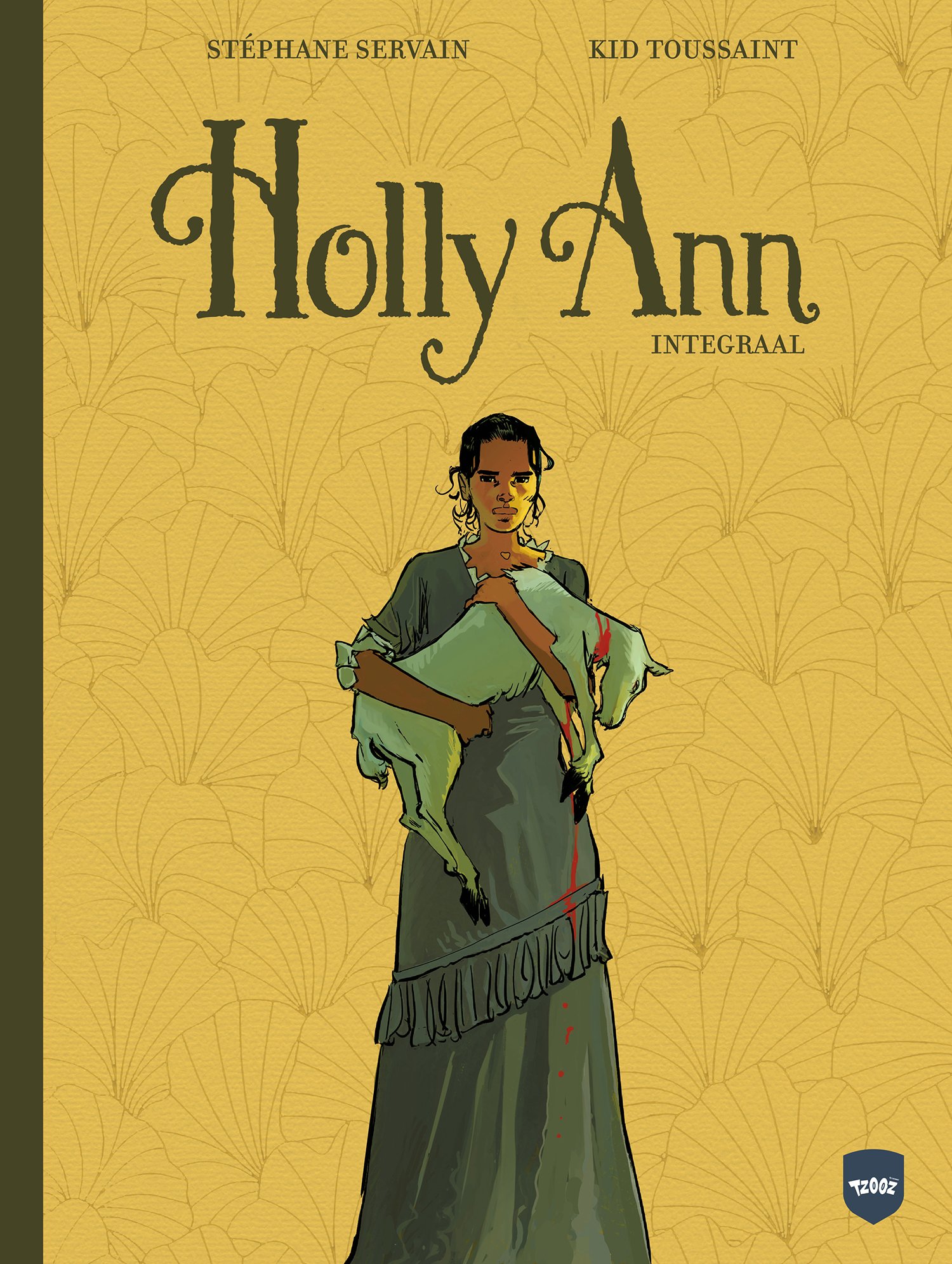 Holly Ann – De integrale versie, een pareltje in de stripwereld.