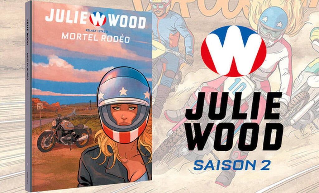 Julie Wood: De Terugkeer van een Legende in 2025