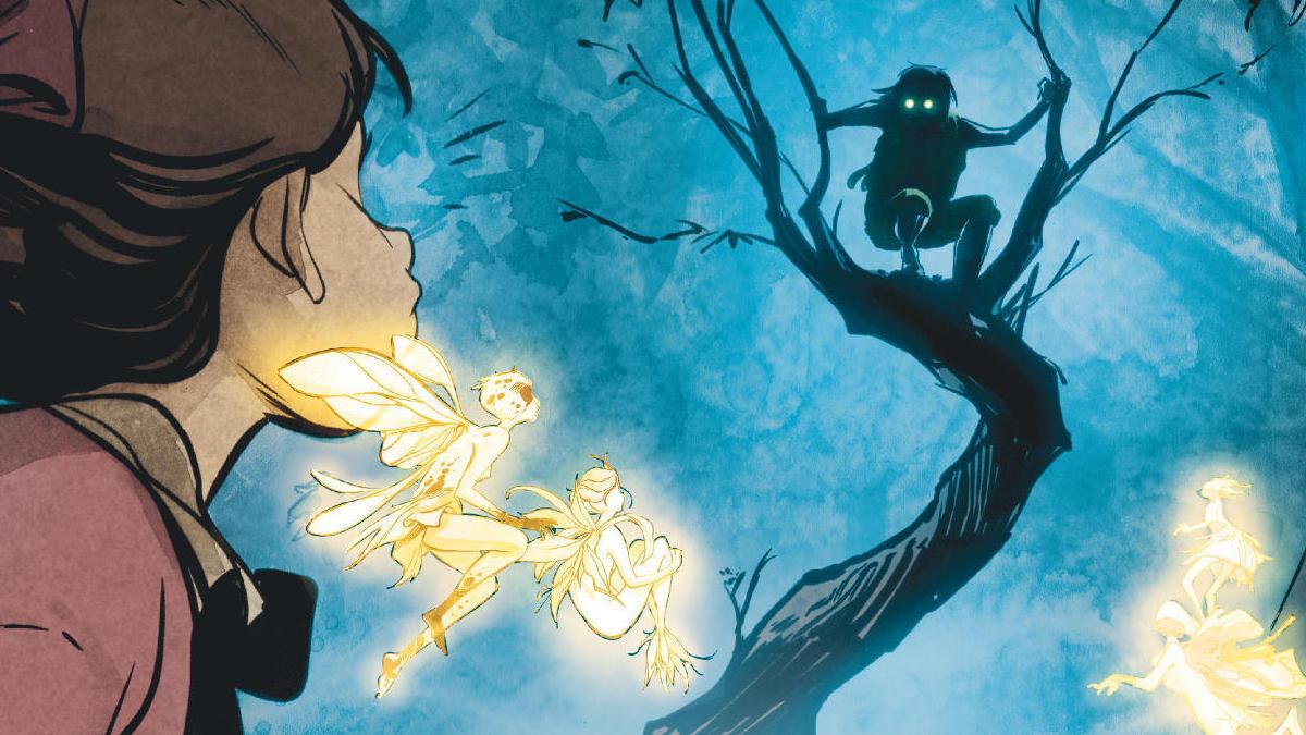Peter Pan van Kensington: Munuera's Nieuwe Interpretatie van Peter Pan