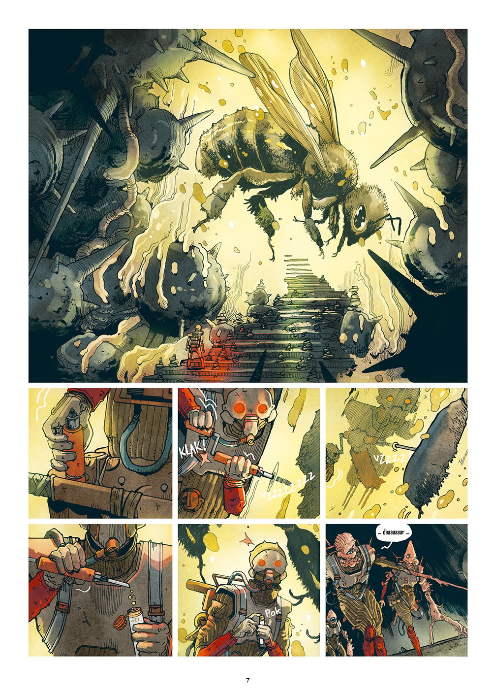 Silent Jenny van Mathieu Bablet: een hoopvolle science-fiction in een ...