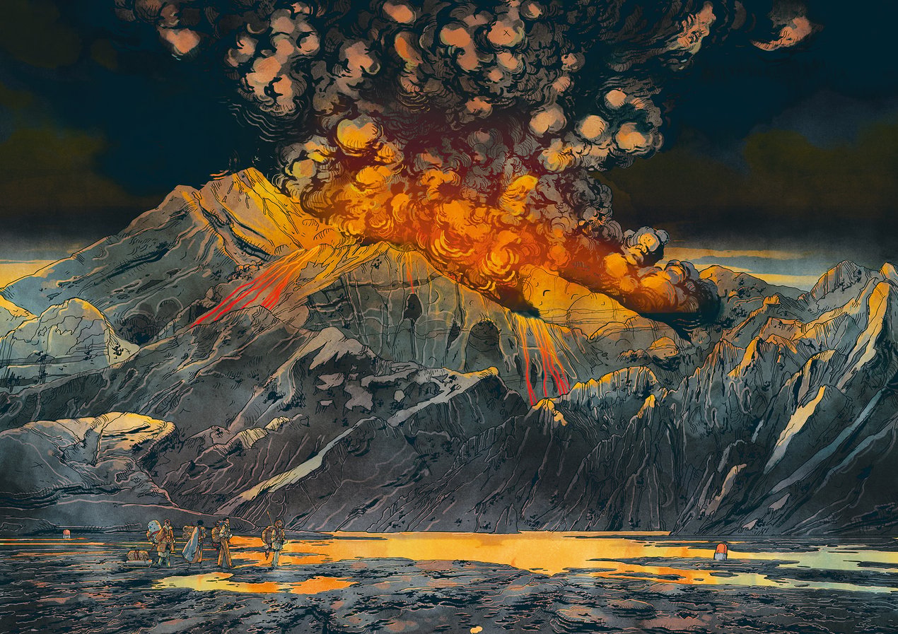 Silent Jenny van Mathieu Bablet: een hoopvolle science-fiction in een ...