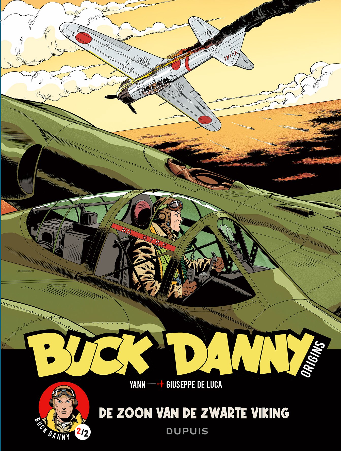 Buck Danny – Een saga die blijft vliegen