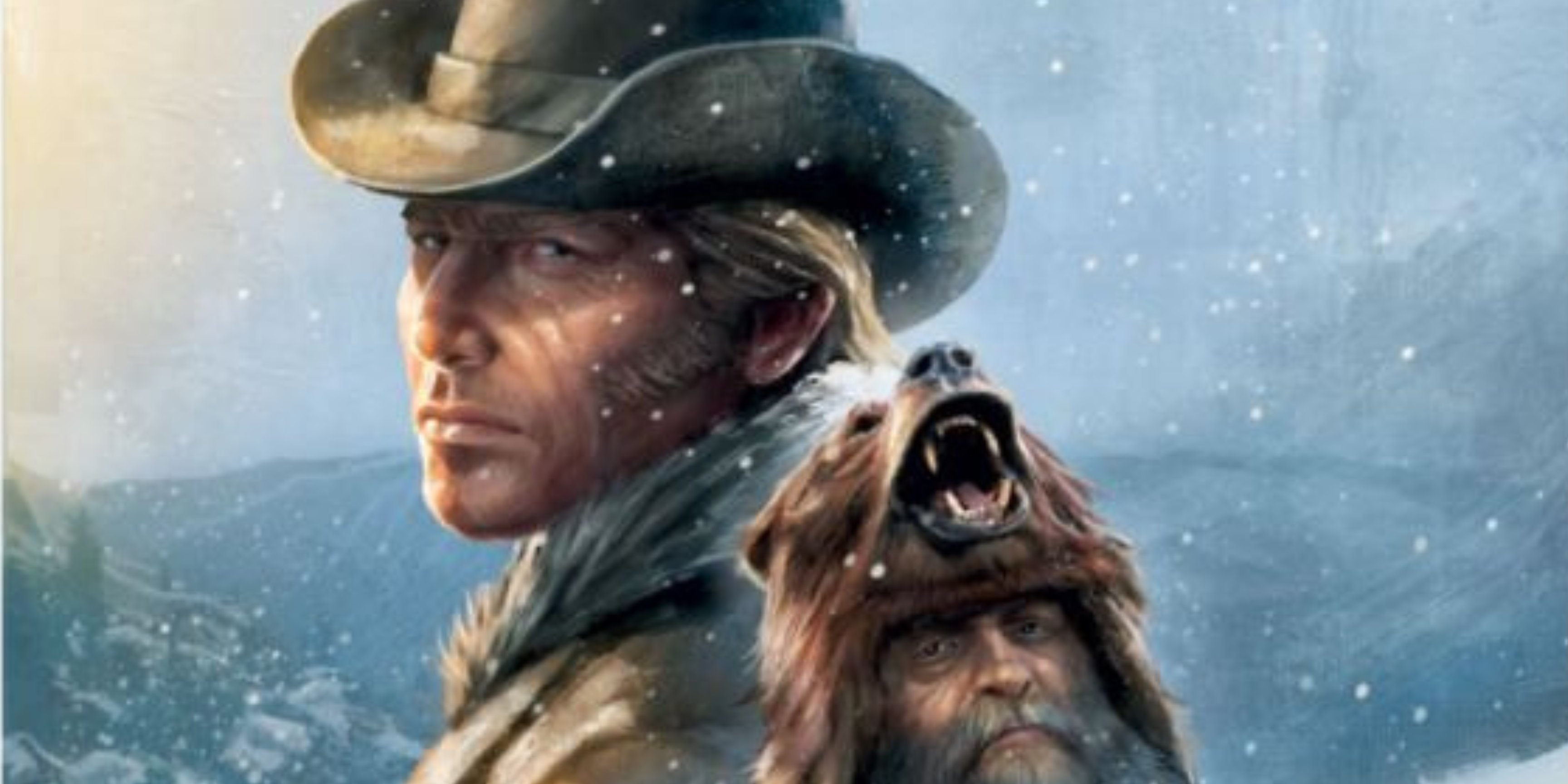 Jeremiah Johnson & Simon van de Rivier: tussen mythe en strip