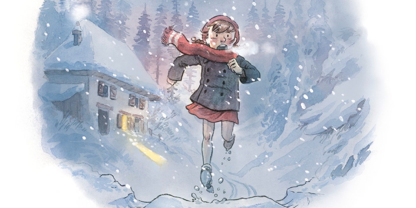 Ontdek de kracht van Lisou, deel 1 van het tweeluik