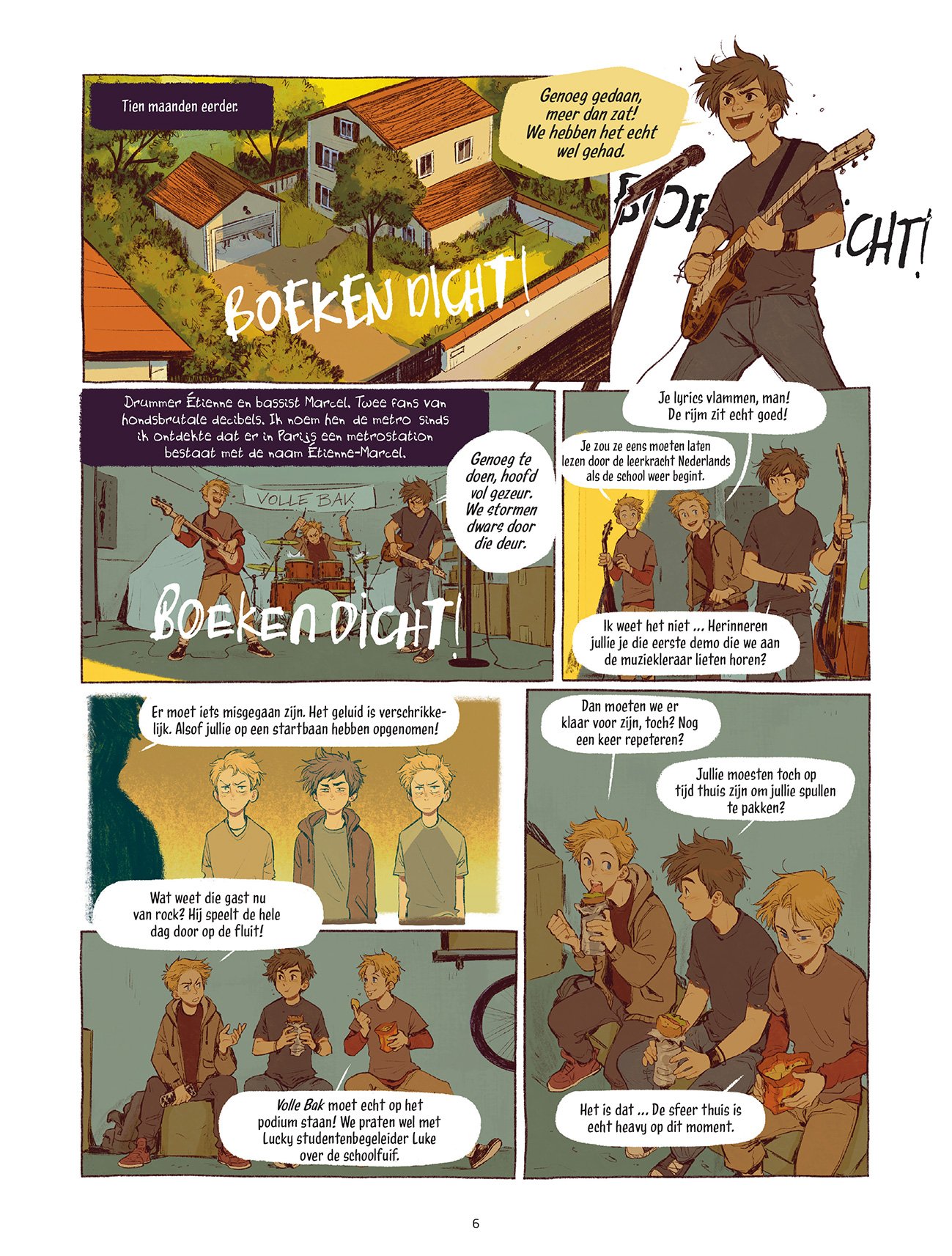 Mijn hart in braille Een teder verhaal over vriendschap, muziek en ...