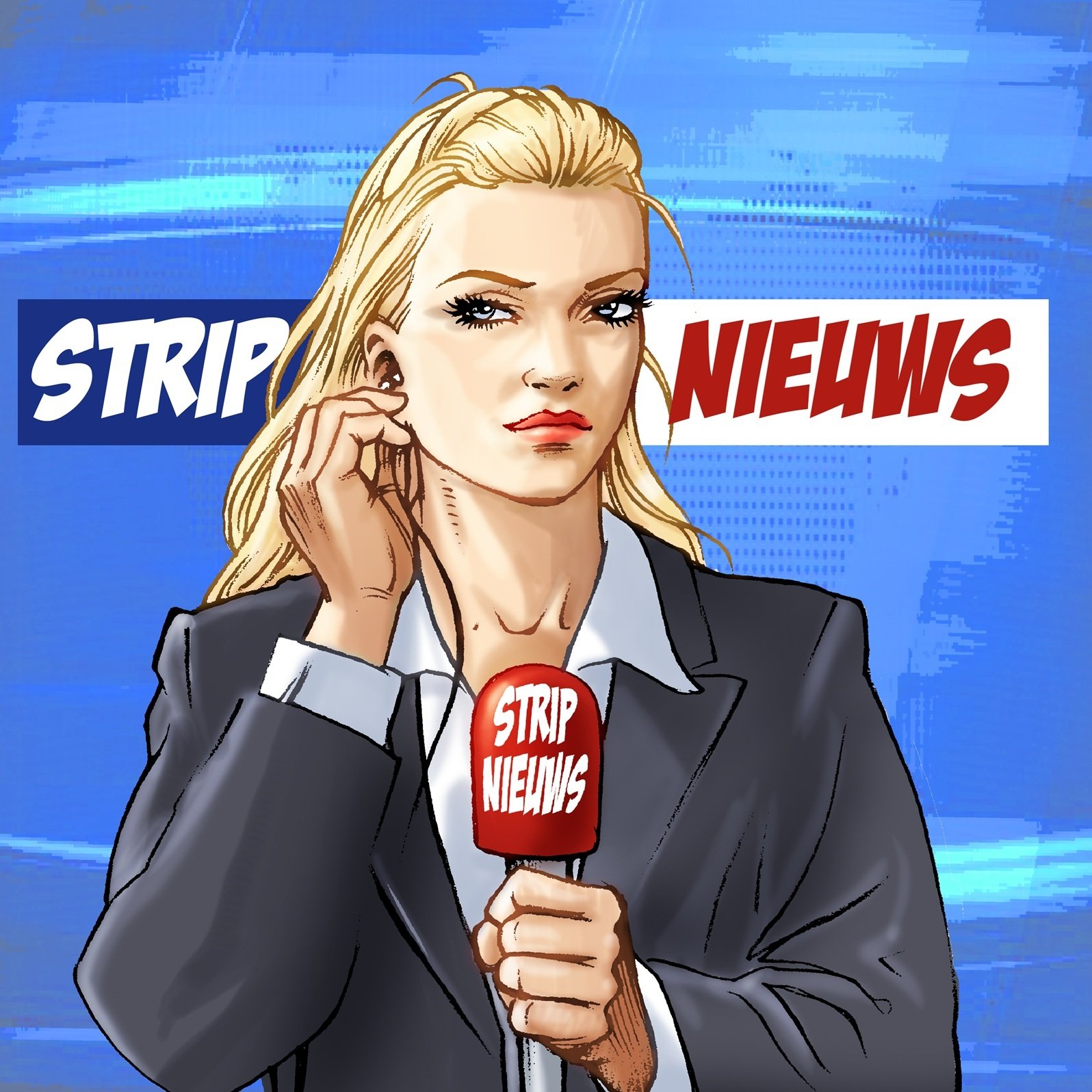 Suske en Wiske – De Helden van Amoras trapt af met Doodvonnis